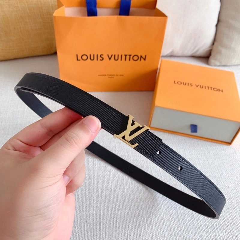 Budget-friendly Louis Vuitton Belts