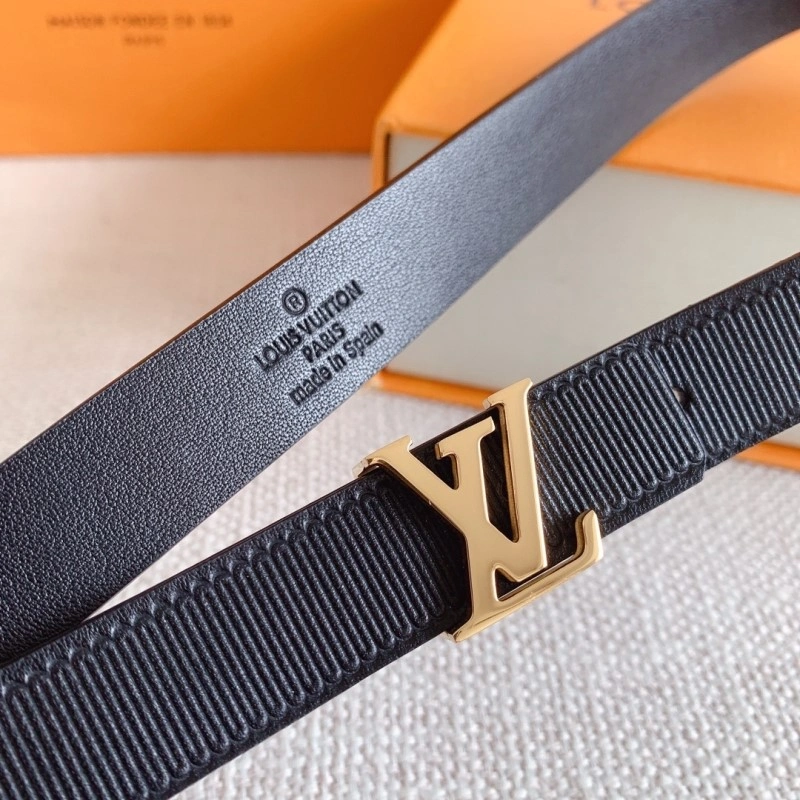 Budget-friendly Louis Vuitton Belts