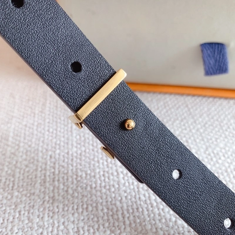 Budget-friendly Louis Vuitton Belts
