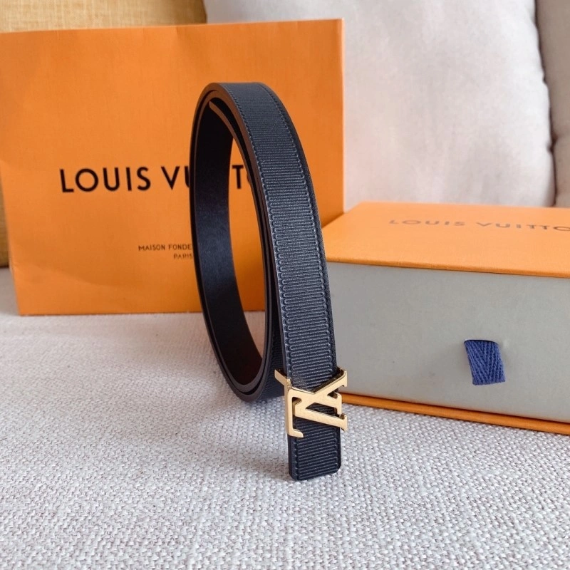 Budget-friendly Louis Vuitton Belts