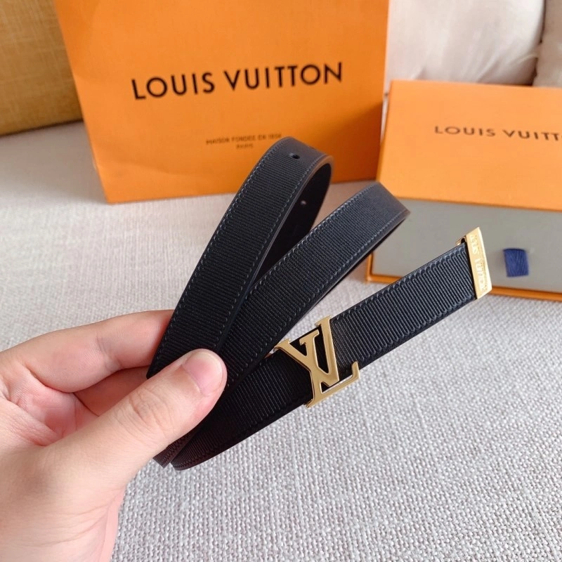 Indistinguishable Louis Vuitton Belts
