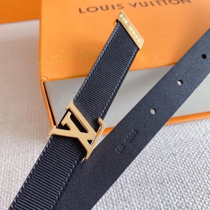 Indistinguishable Louis Vuitton Belts
