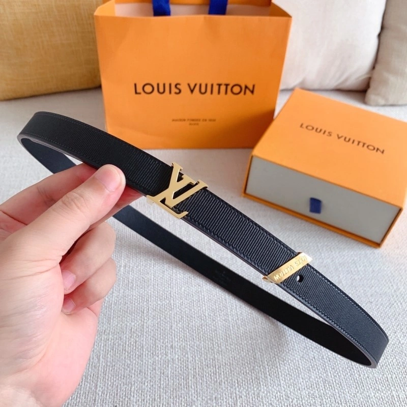Indistinguishable Louis Vuitton Belts