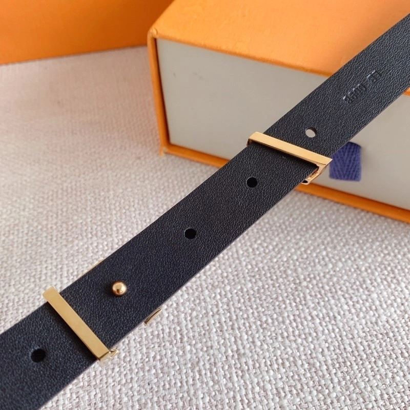 Indistinguishable Louis Vuitton Belts