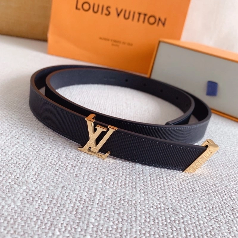 Indistinguishable Louis Vuitton Belts