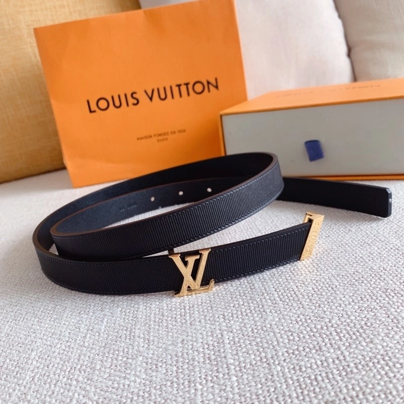Indistinguishable Louis Vuitton Belts