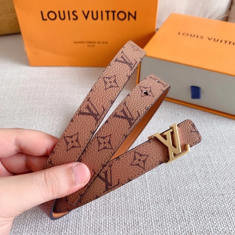 High accuracy Louis Vuitton Belts