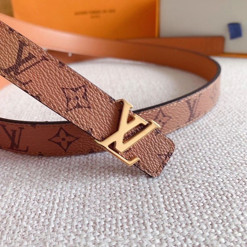 High accuracy Louis Vuitton Belts