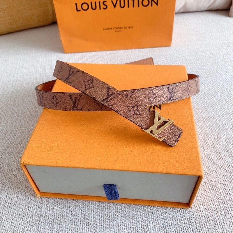 High accuracy Louis Vuitton Belts