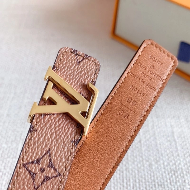 High accuracy Louis Vuitton Belts