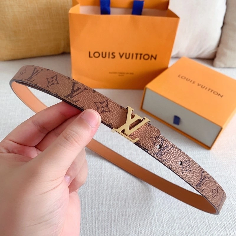 High accuracy Louis Vuitton Belts