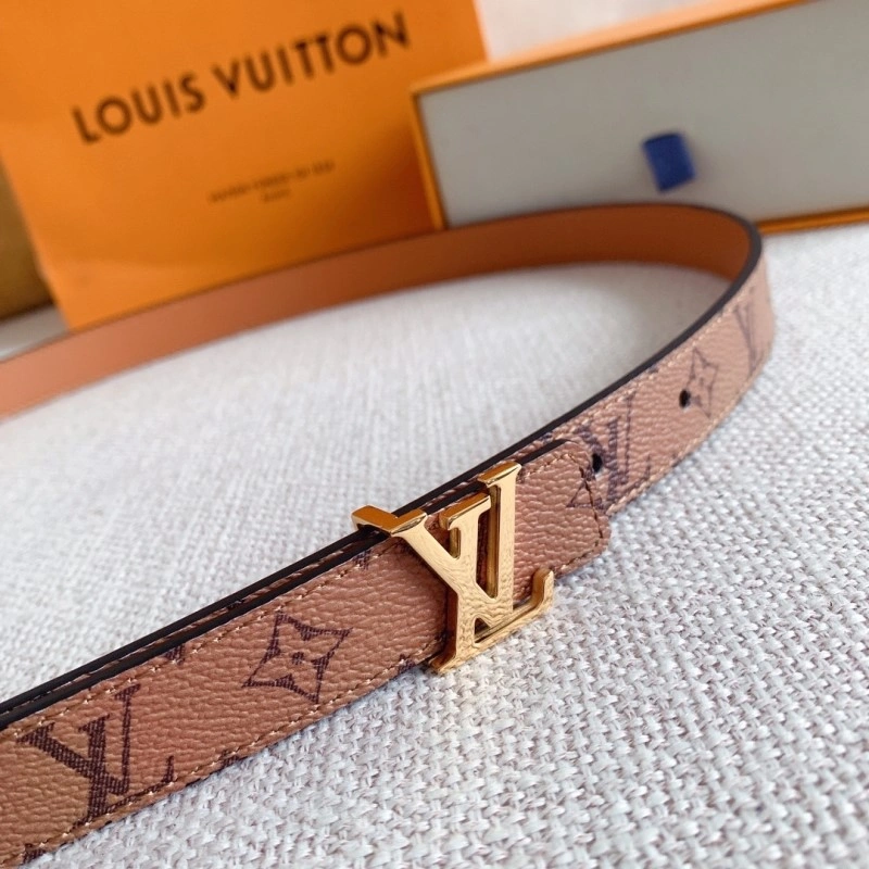 High accuracy Louis Vuitton Belts