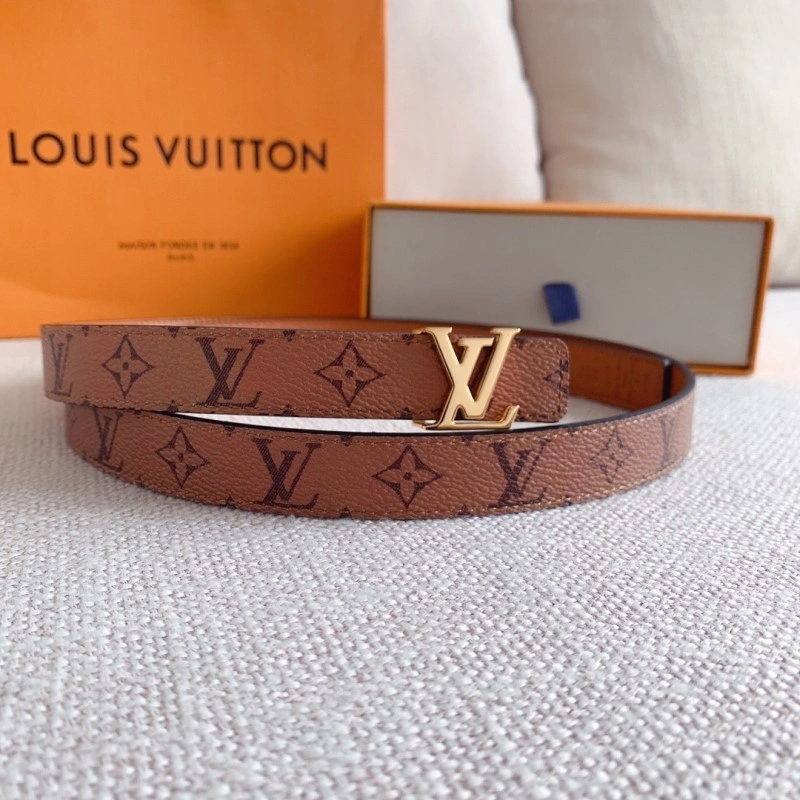 High accuracy Louis Vuitton Belts