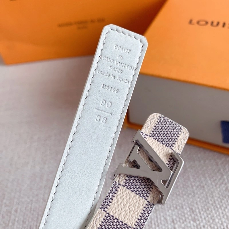 1:1 copy Louis Vuitton Belts