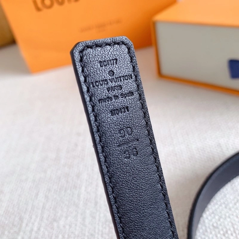 Discounted Louis Vuitton Belts
