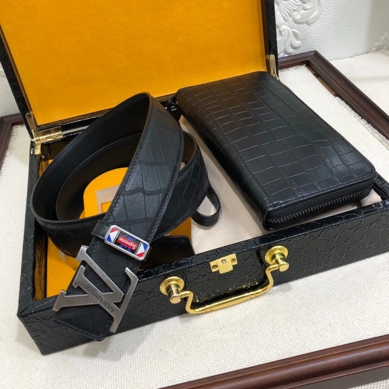 Low-cost Louis Vuitton Belts