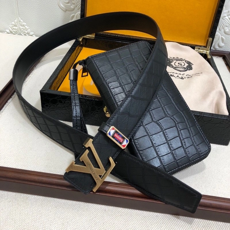 Low-cost Louis Vuitton Belts