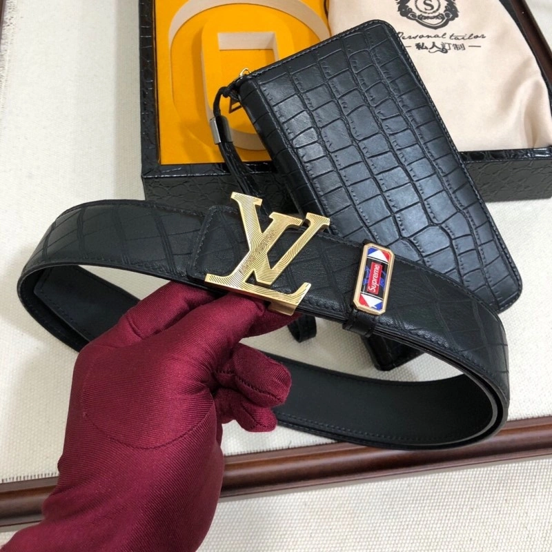 Low-cost Louis Vuitton Belts