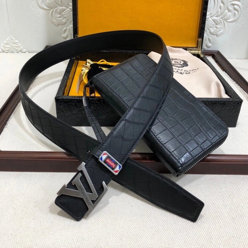 Low-cost Louis Vuitton Belts