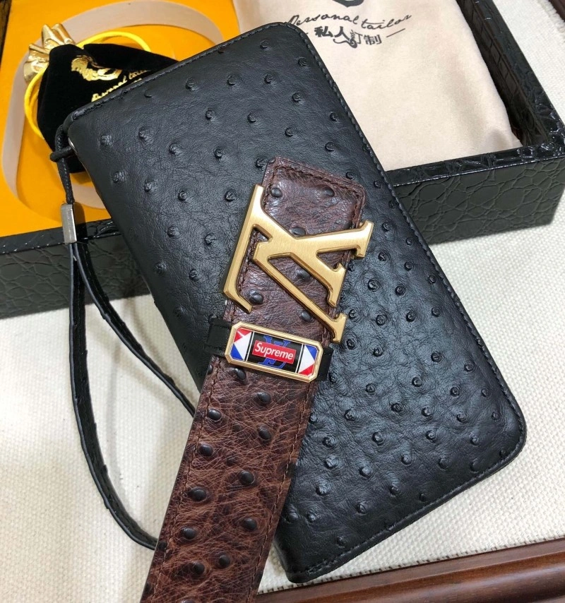 Inexpensive Louis Vuitton Belts