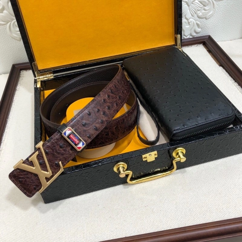 Inexpensive Louis Vuitton Belts