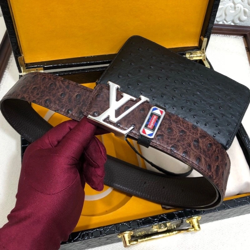 Inexpensive Louis Vuitton Belts