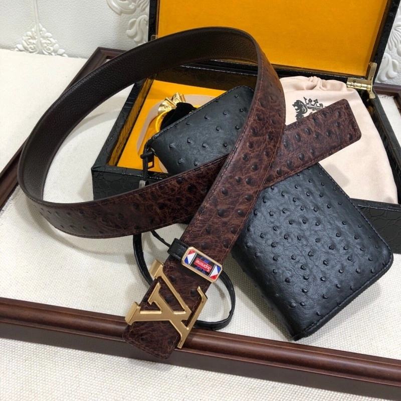 Inexpensive Louis Vuitton Belts