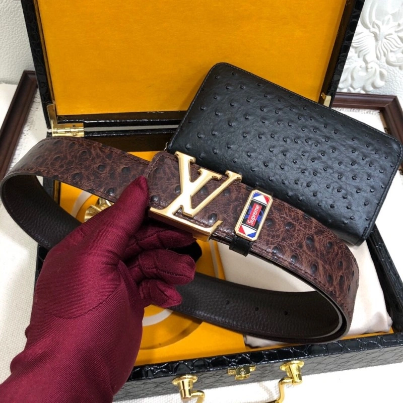 Inexpensive Louis Vuitton Belts