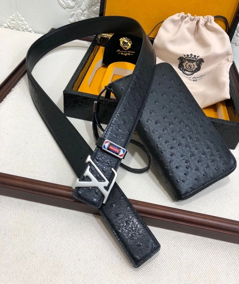 Affordable Louis Vuitton Belts