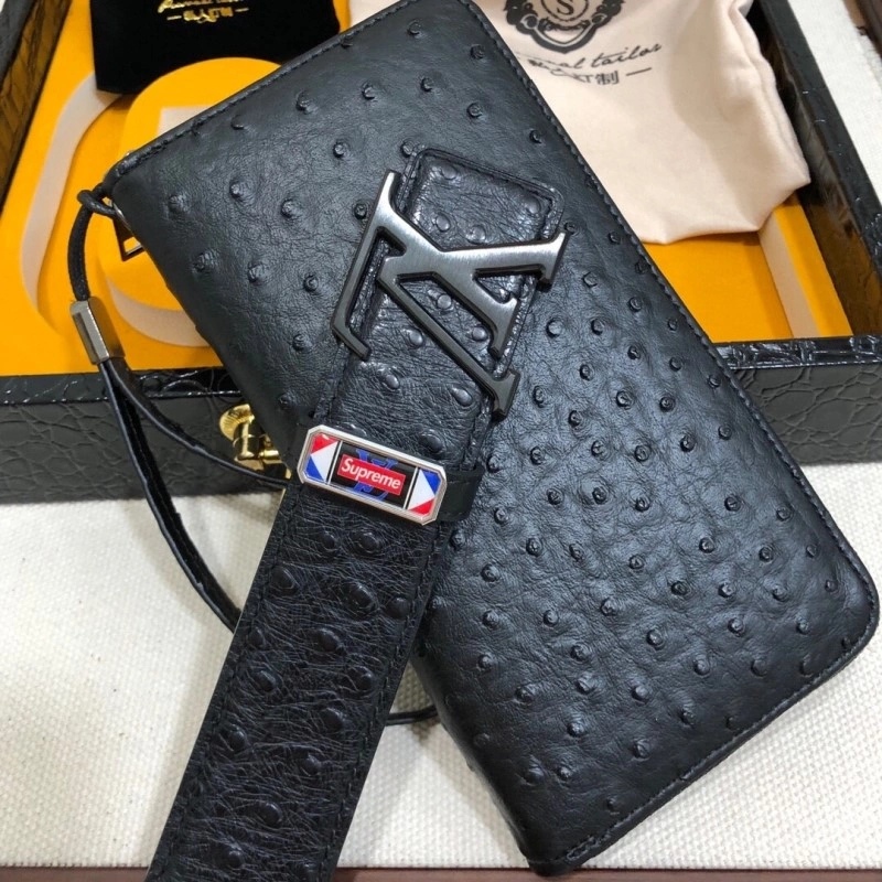 Affordable Louis Vuitton Belts