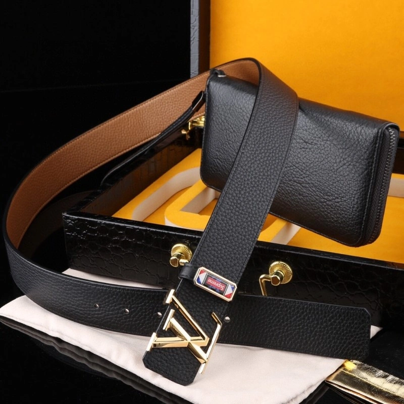 Top match Louis Vuitton Belts