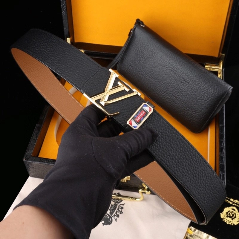 Top match Louis Vuitton Belts