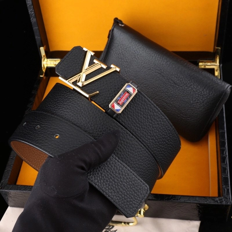 Top match Louis Vuitton Belts