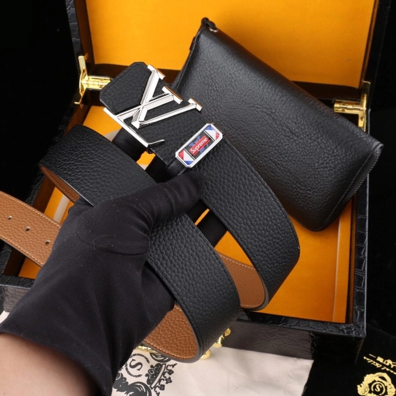 Top match Louis Vuitton Belts