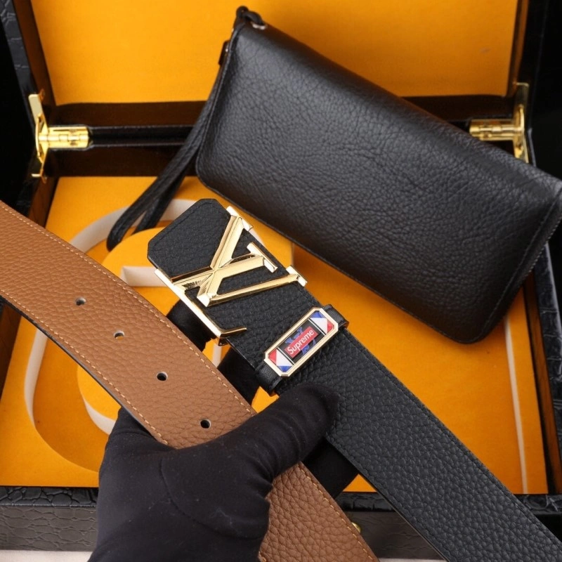 Top match Louis Vuitton Belts