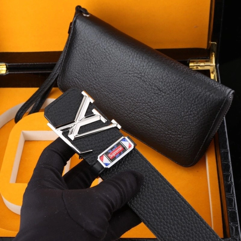 Top match Louis Vuitton Belts