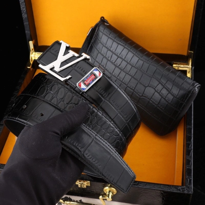Top match Louis Vuitton Belts