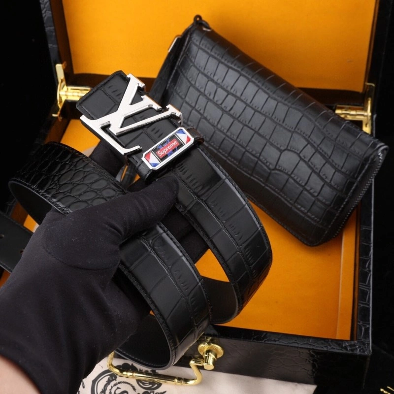 Top match Louis Vuitton Belts