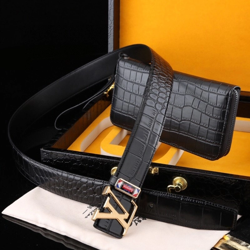 Top match Louis Vuitton Belts