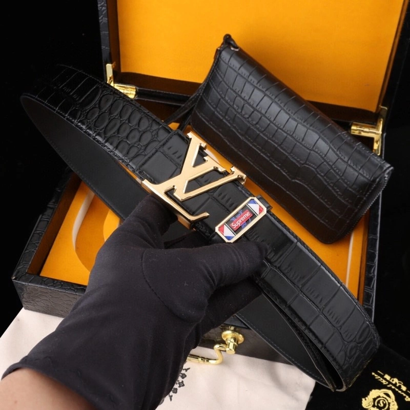 Top match Louis Vuitton Belts