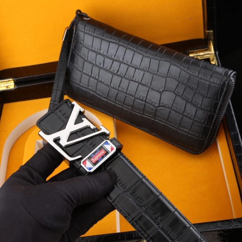 Top match Louis Vuitton Belts
