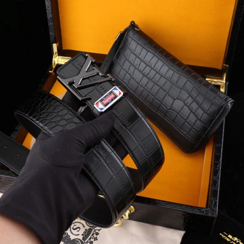 Top match Louis Vuitton Belts