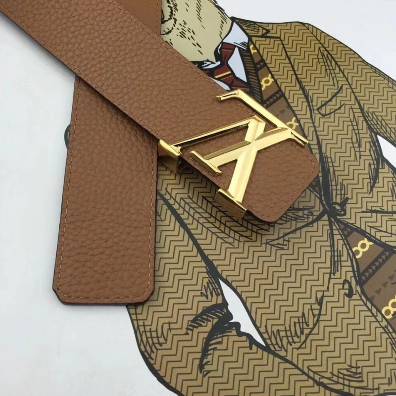 Top match Louis Vuitton Belts