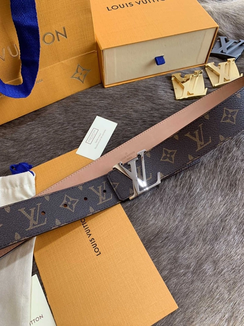 Factory-made Louis Vuitton Belts