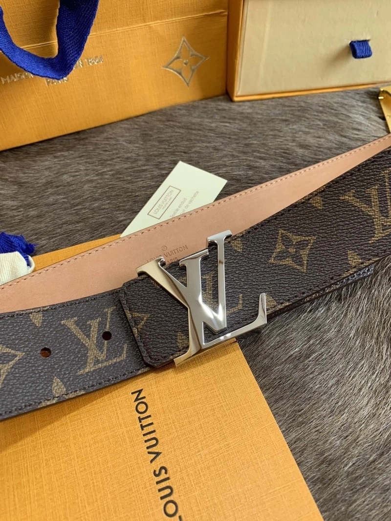 Factory-made Louis Vuitton Belts