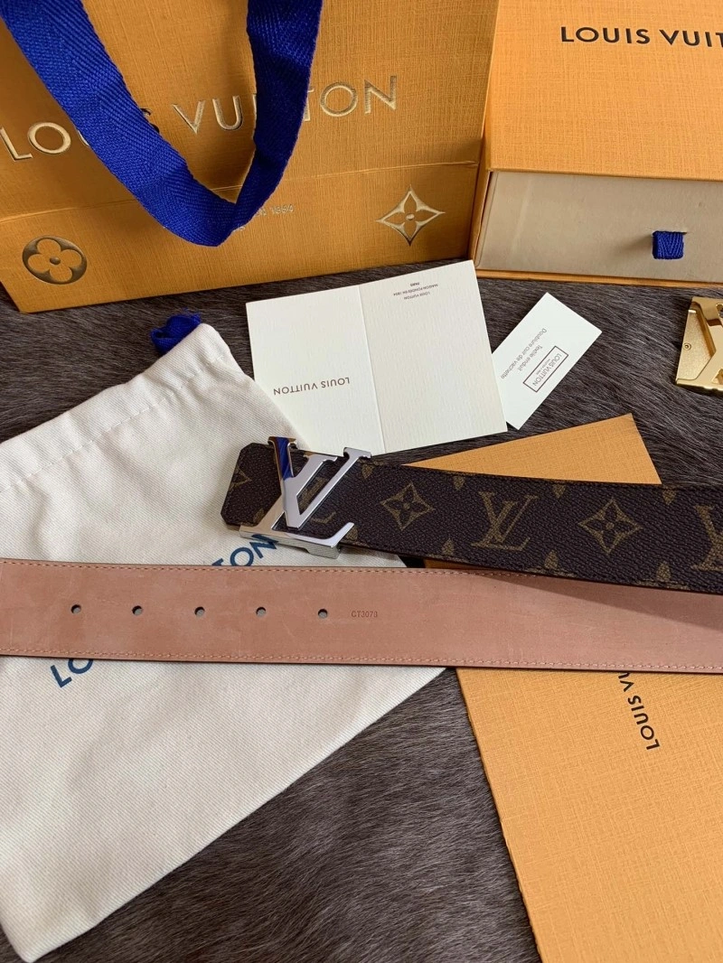 Factory-made Louis Vuitton Belts