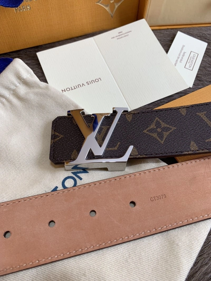 Factory-made Louis Vuitton Belts