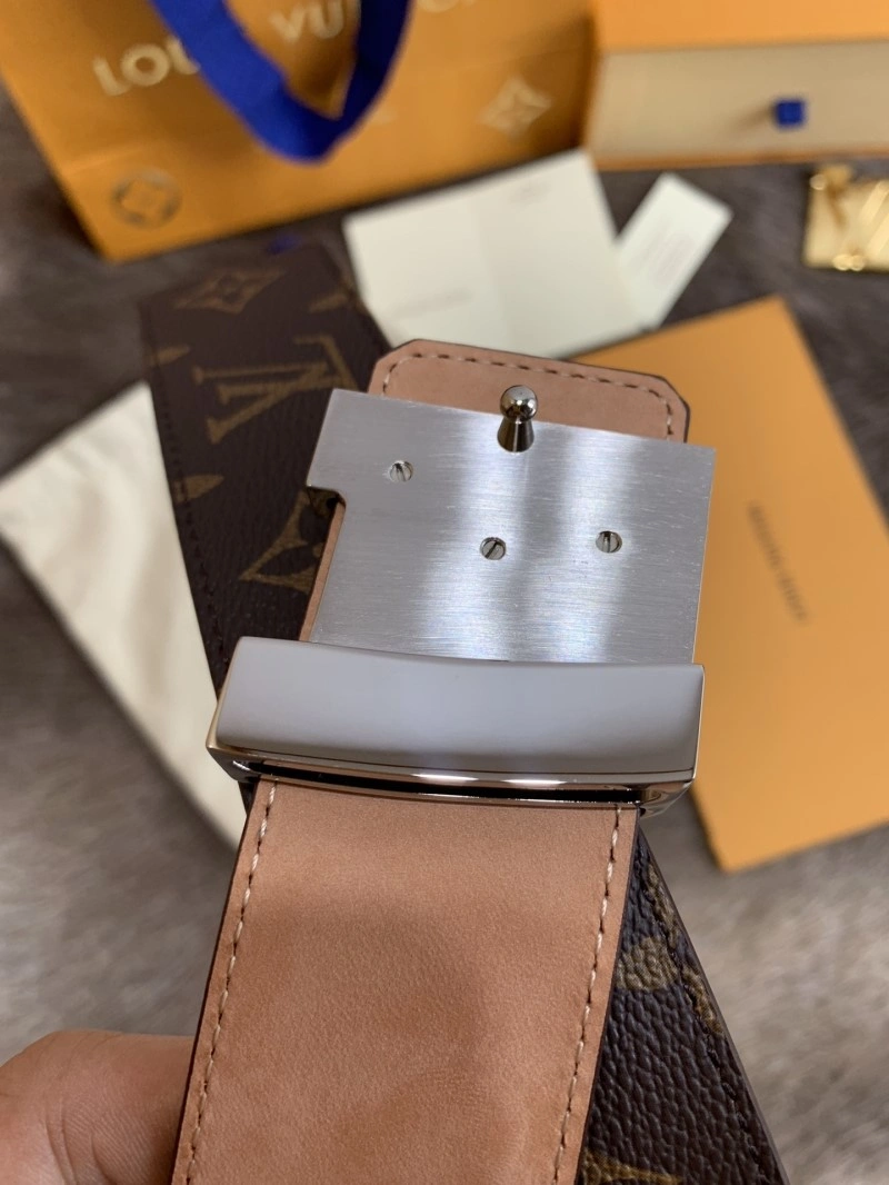 Factory-made Louis Vuitton Belts