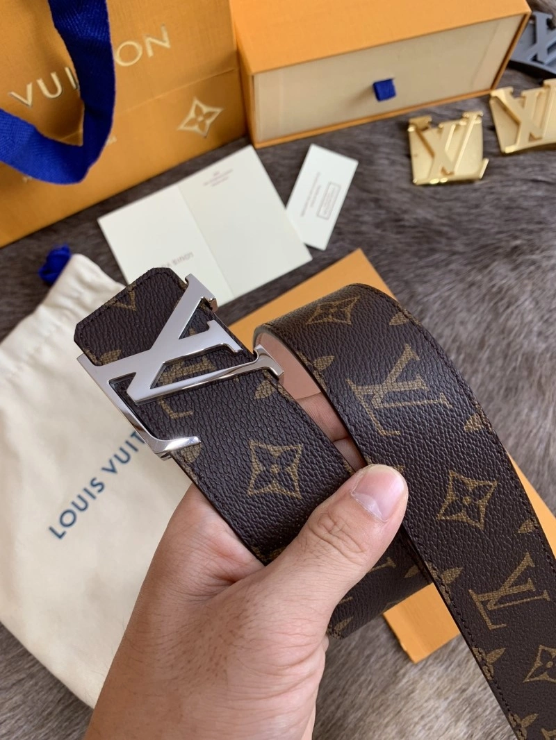 Factory-made Louis Vuitton Belts