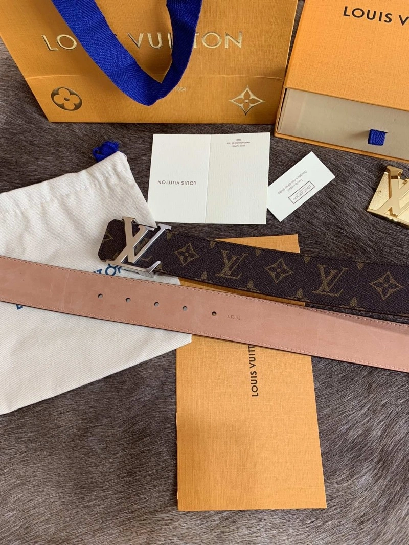 Factory-made Louis Vuitton Belts